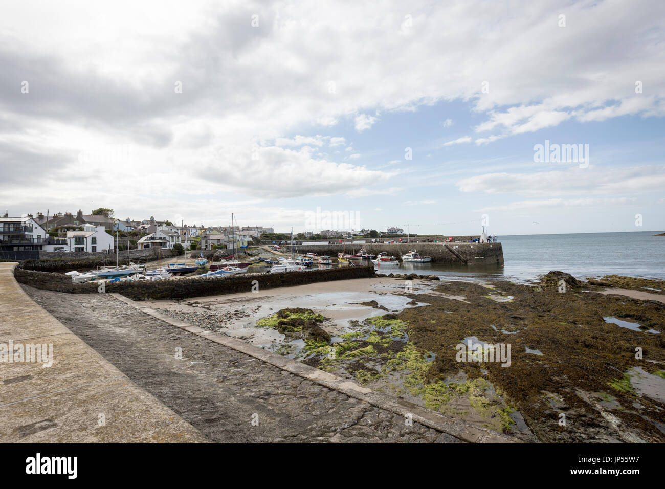 Visit anglesey hi-res stock photography and images - Alamy