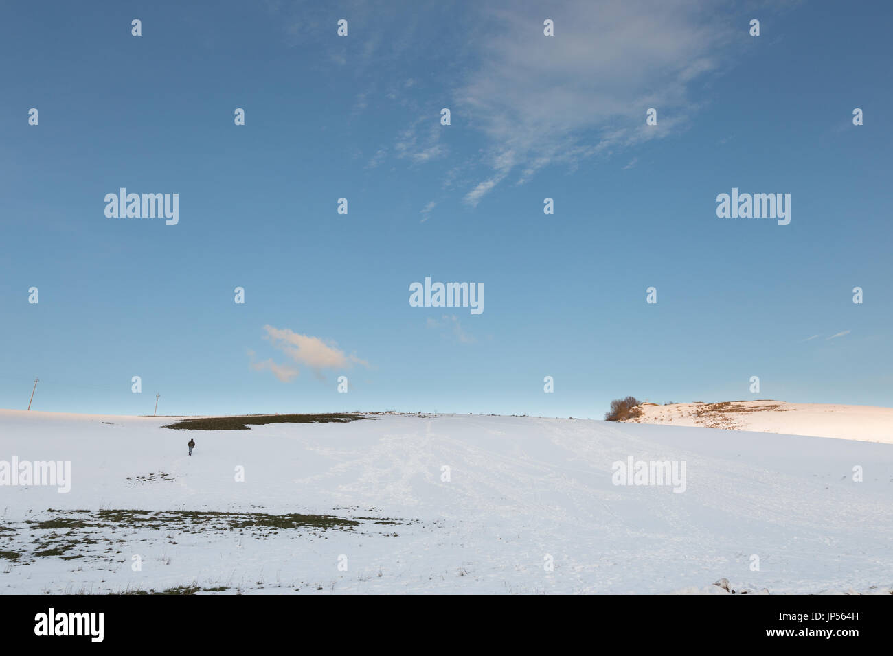 Human hill figure hi-res stock photography and images - Alamy