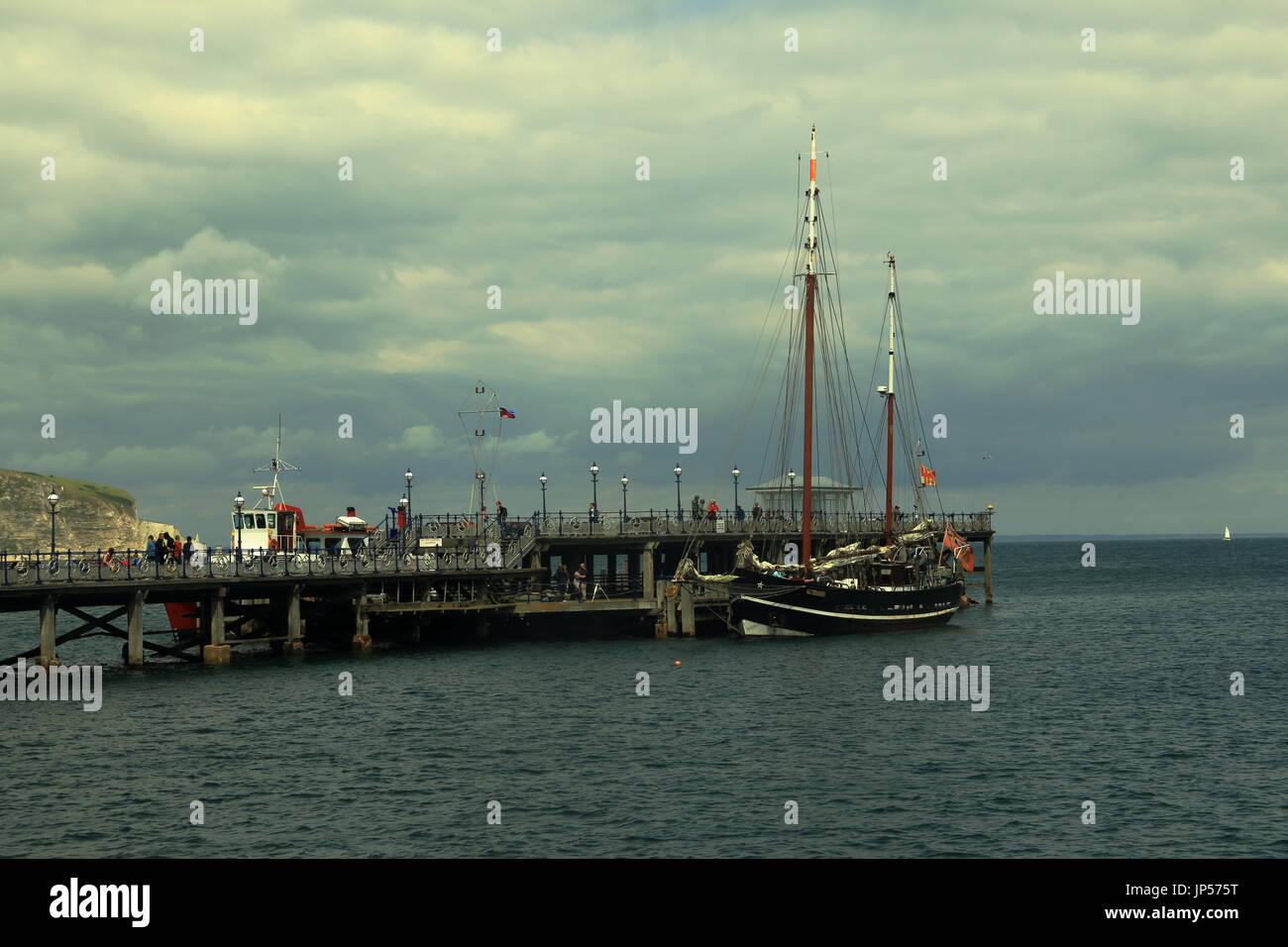Moonfleet of swanage hi-res stock photography and images - Alamy
