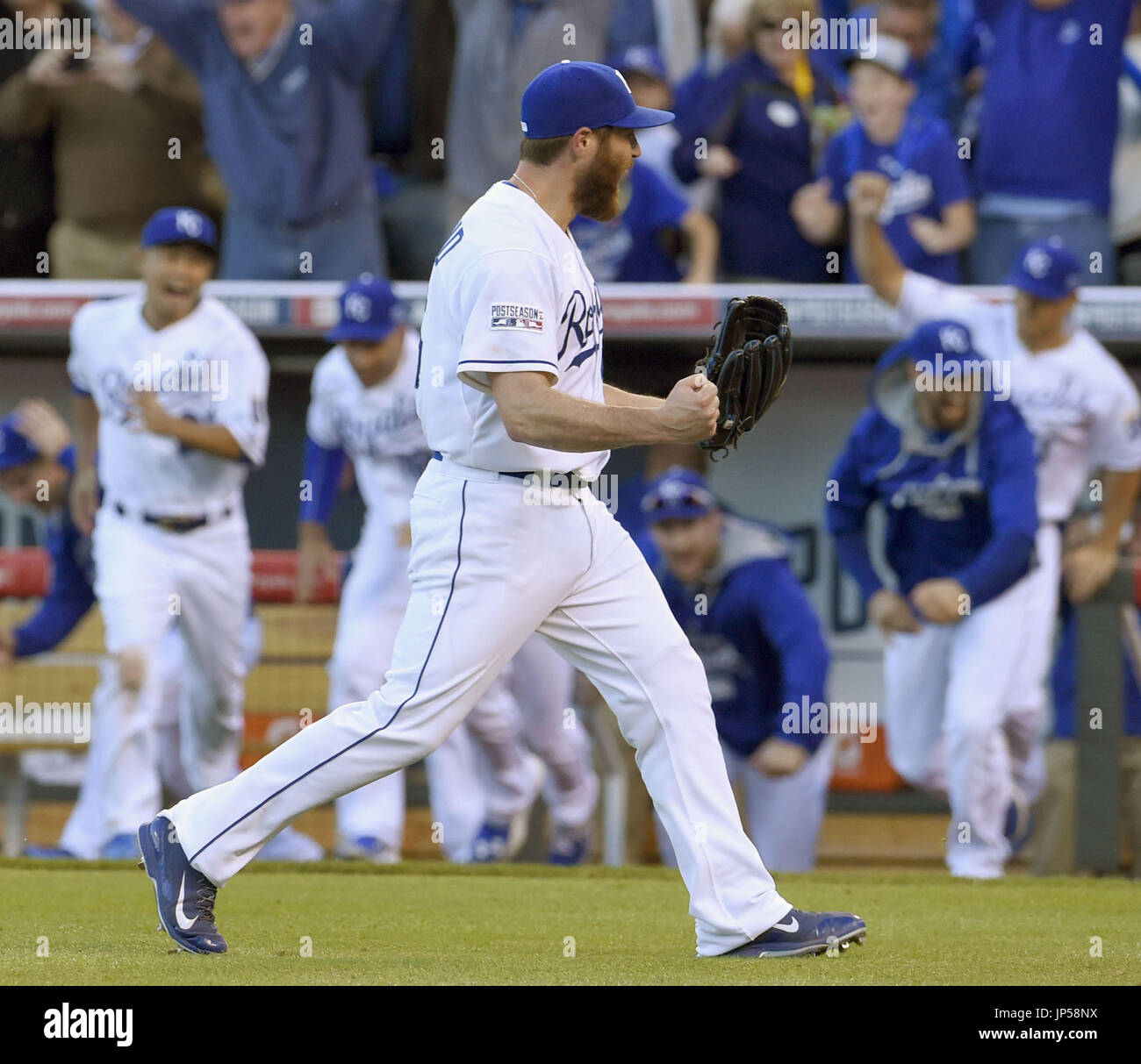 KANSAS CITY, United States - Kansas City Royals relief pitcher Greg ...