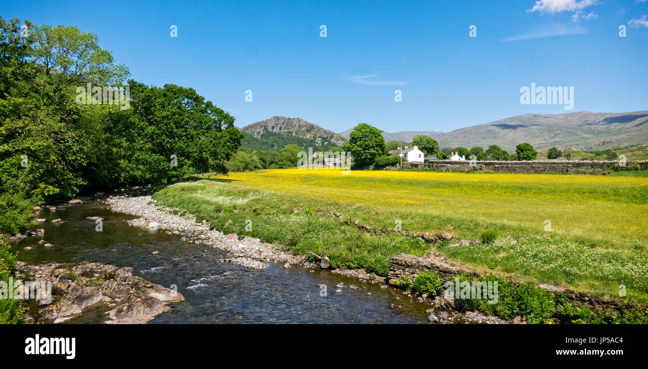 Ulpha Bridge Stock Photos & Ulpha Bridge Stock Images - Alamy