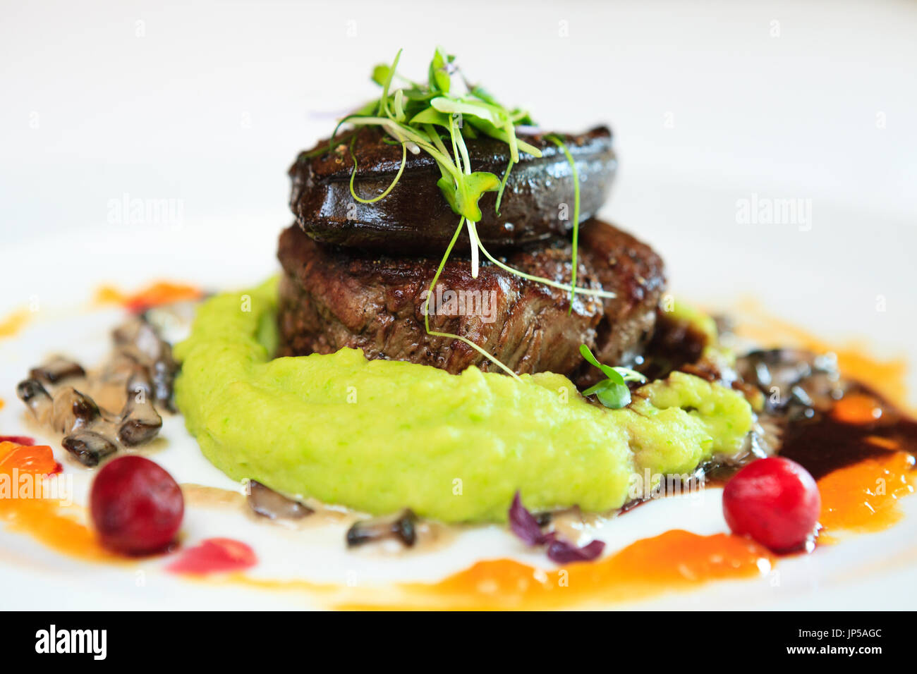 Fillet of beef Stock Photo - Alamy