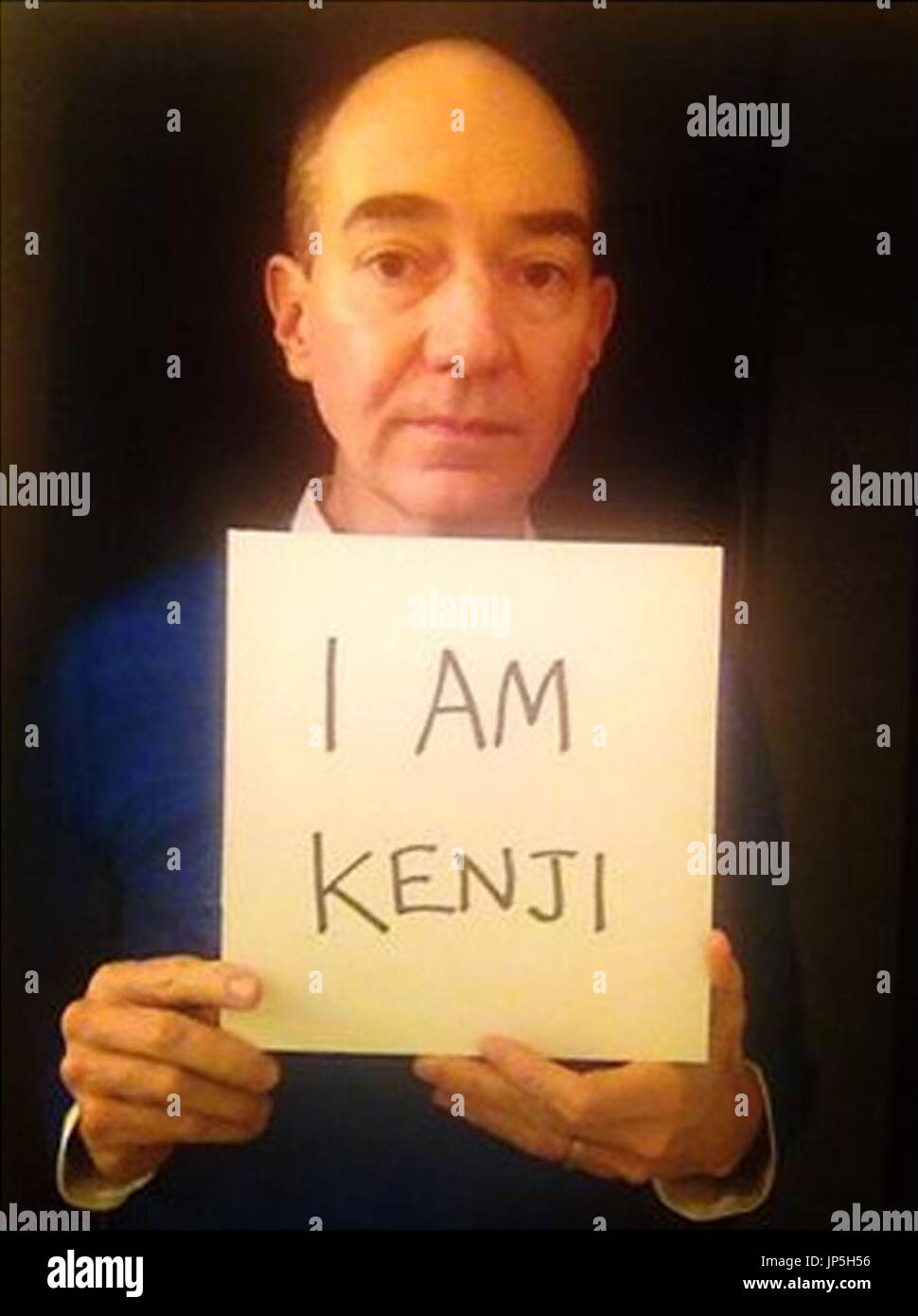 Professor Robert Campbell of the University of Tokyo's Graduate School ...