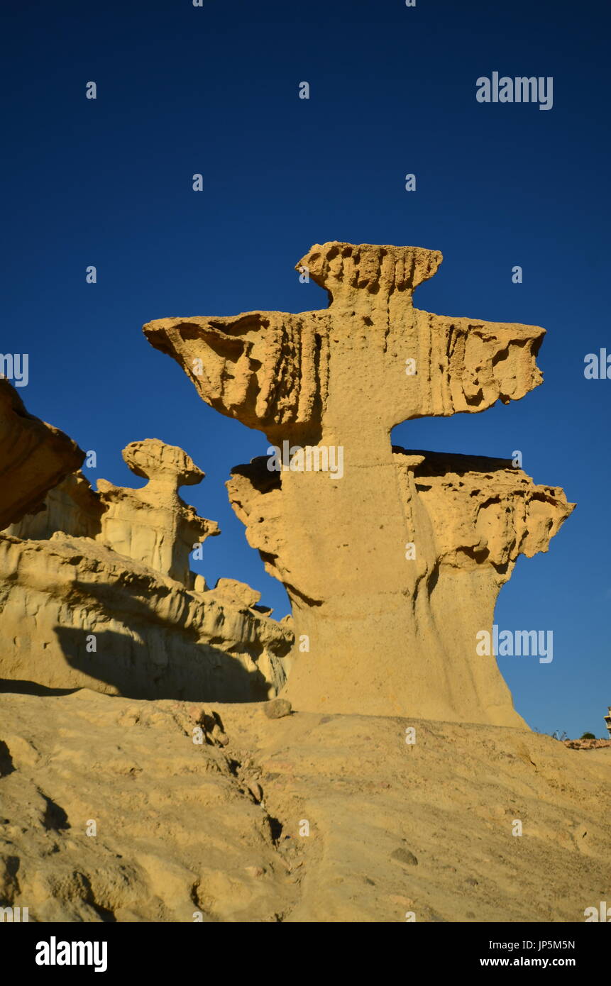 Bolnuevo beach rocks hi-res stock photography and images - Alamy