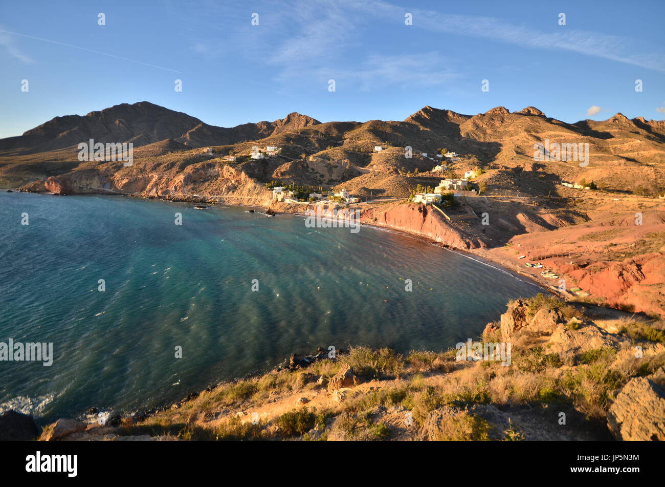 Bolnuevo beach rocks hi-res stock photography and images - Alamy