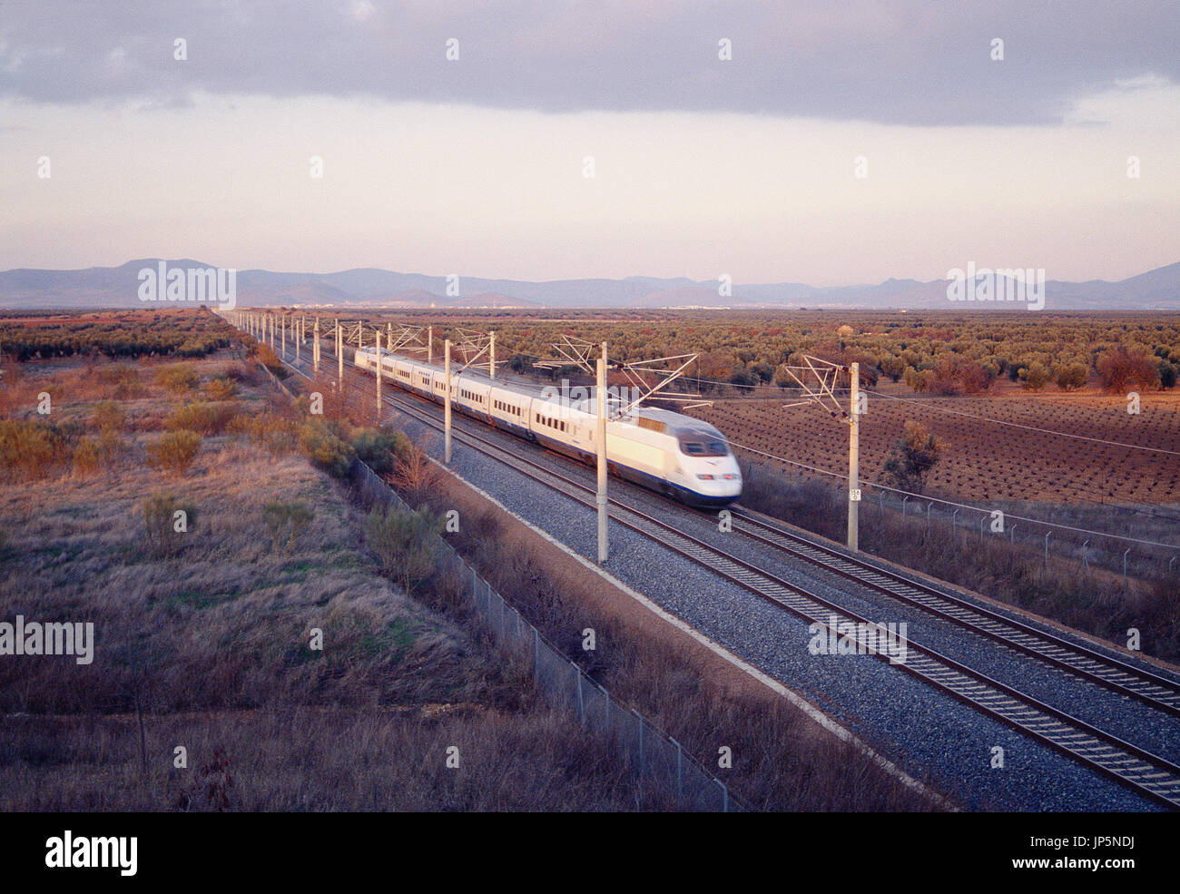 Ave Spain Stock Photos & Ave Spain Stock Images - Alamy