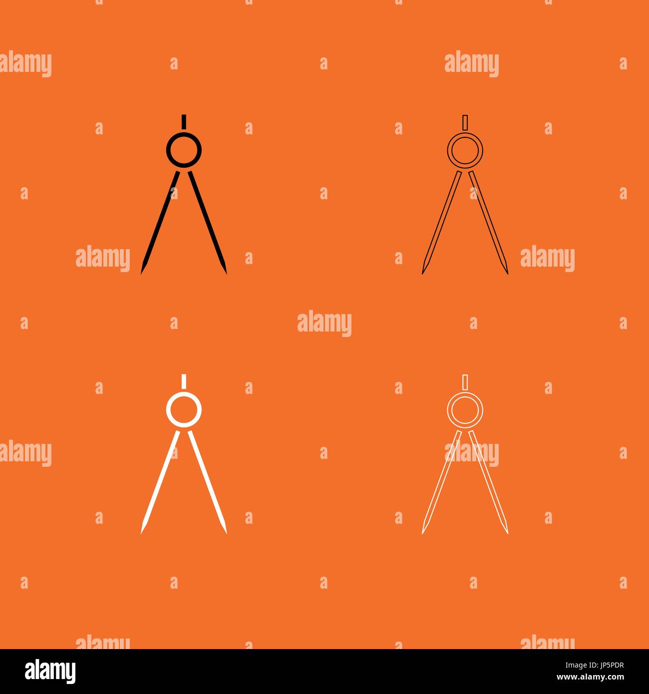 Pair Of Compasses Stock Photos & Pair Of Compasses Stock Images - Alamy