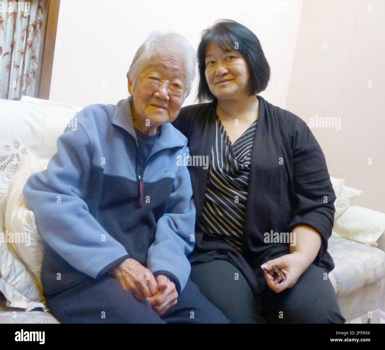 SYDNEY, Australia - Second-generation Japanese-Australian Yoshiko ...
