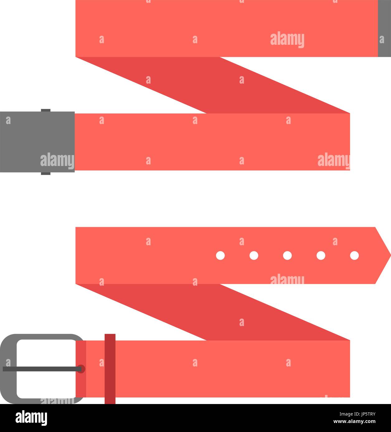 Store belt Stock Vector Images - Alamy