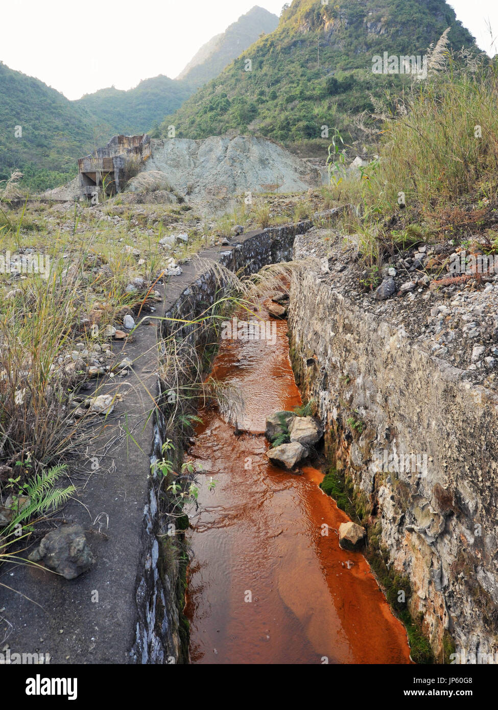 Mining drain High Resolution Stock Photography and Images - Alamy