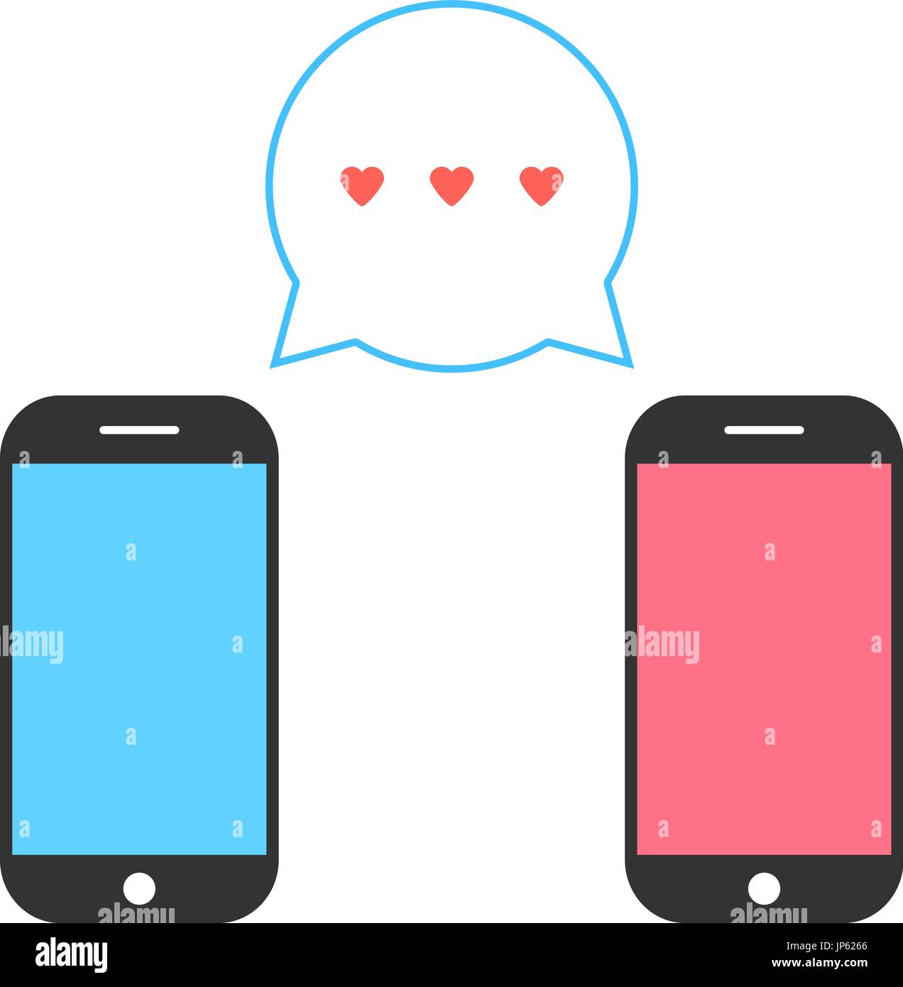 Double Bubble Stock Vector Images - Alamy