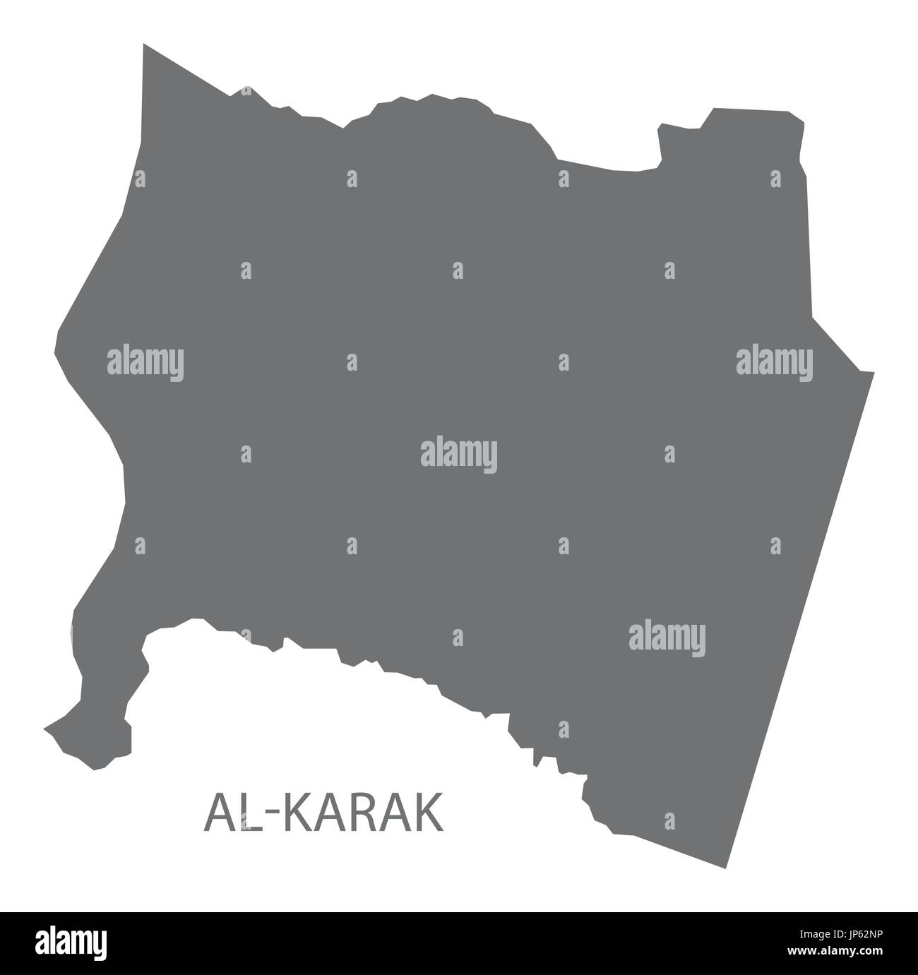 Karak governorate Stock Vector Images - Alamy
