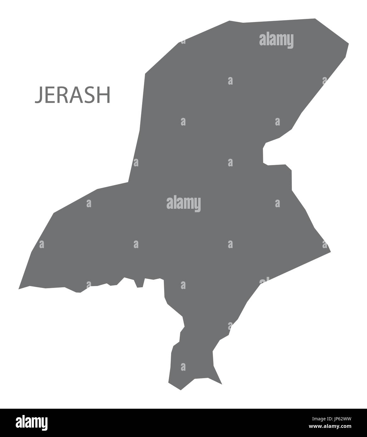 Jordan jerash Stock Vector Images - Alamy