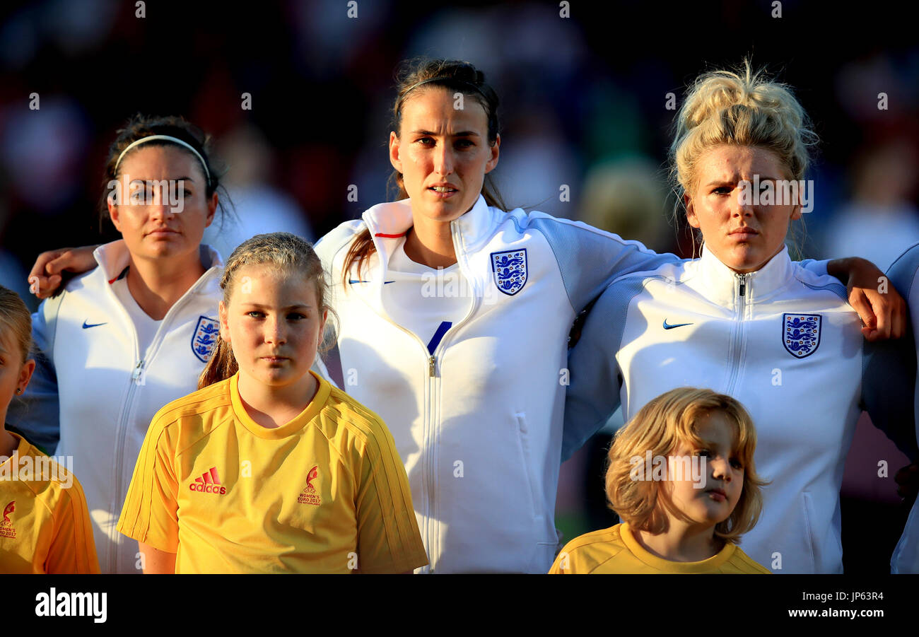 Jodie taylor 2017 france hi-res stock photography and images - Alamy