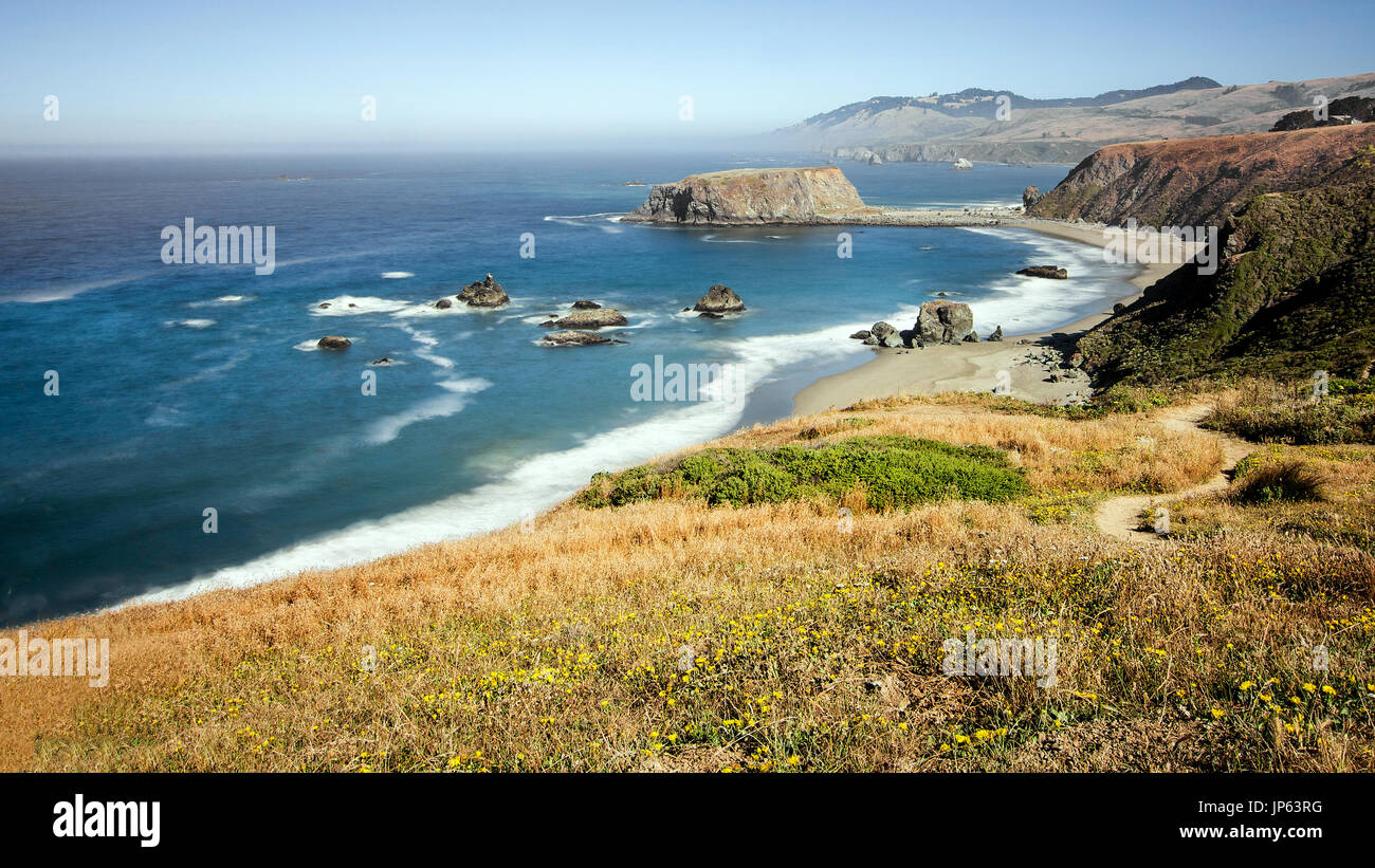Goat Rock Beach Sonoma High Resolution Stock Photography and Images - Alamy