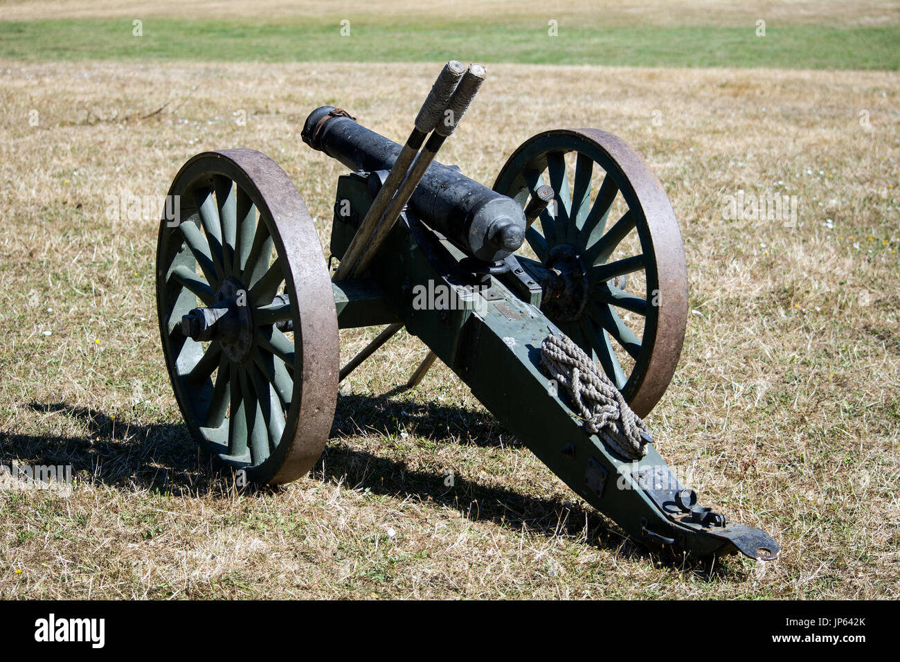 American Civil War Cannon High Resolution Stock Photography and Images ...