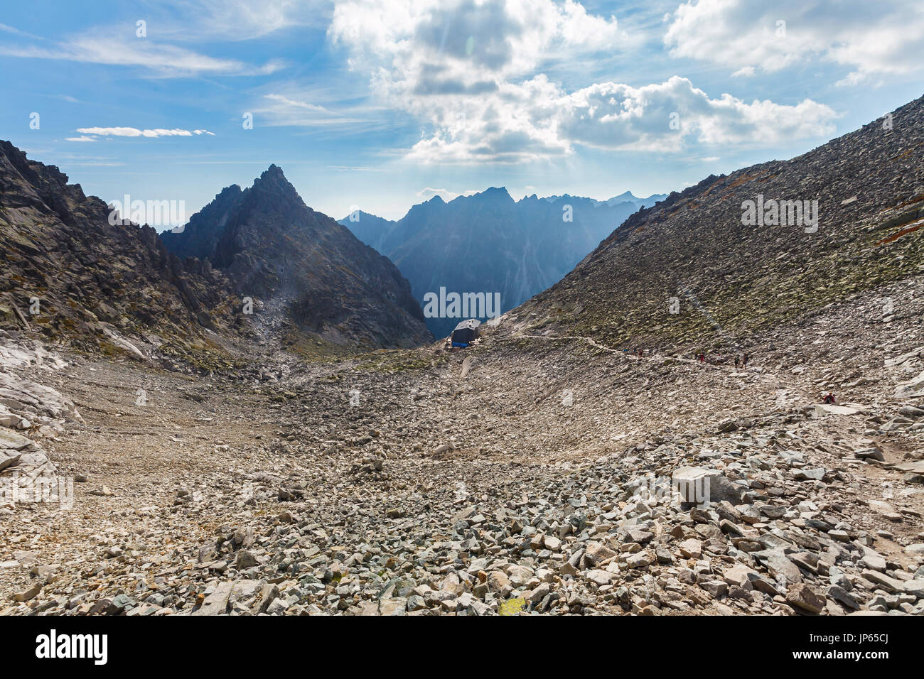 Chata pod rysami hi-res stock photography and images - Alamy