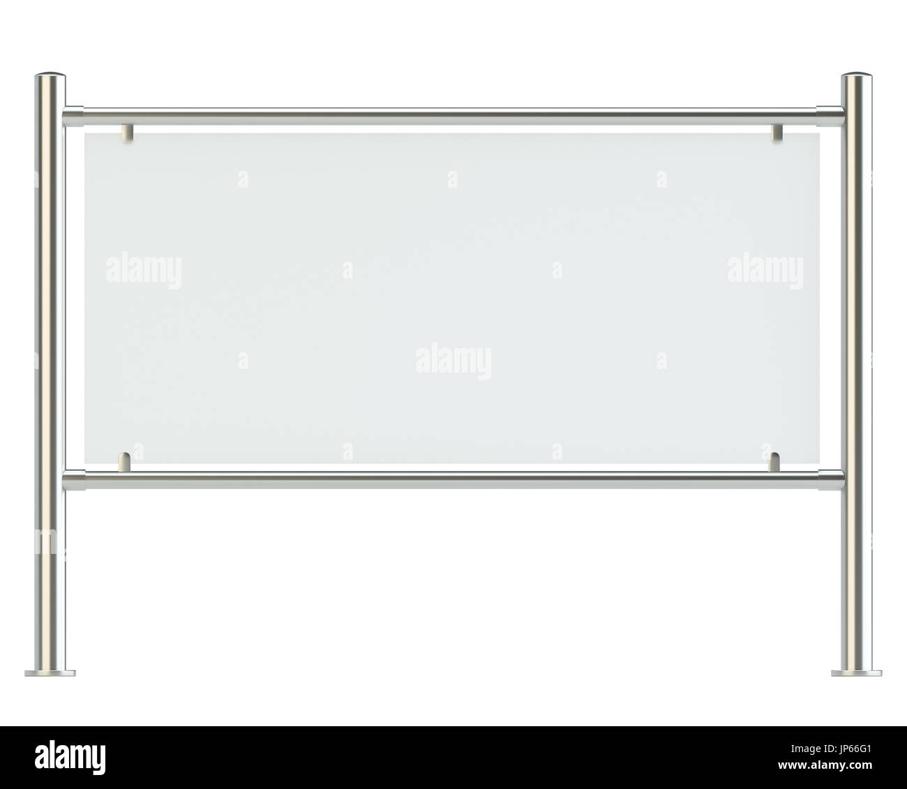 Blank realistic advertising construction Cut Out Stock Images ...