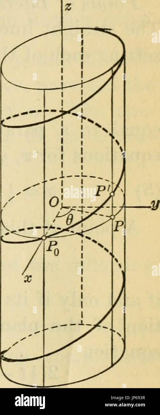Solid analytic geometry hi-res stock photography and images - Alamy