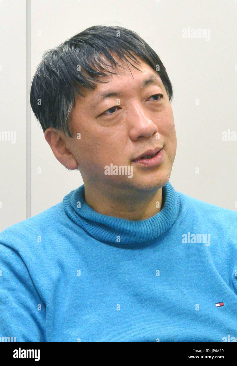 Jasper Tsang Yok-sing, president of Hong Kong's Legislative Council ...