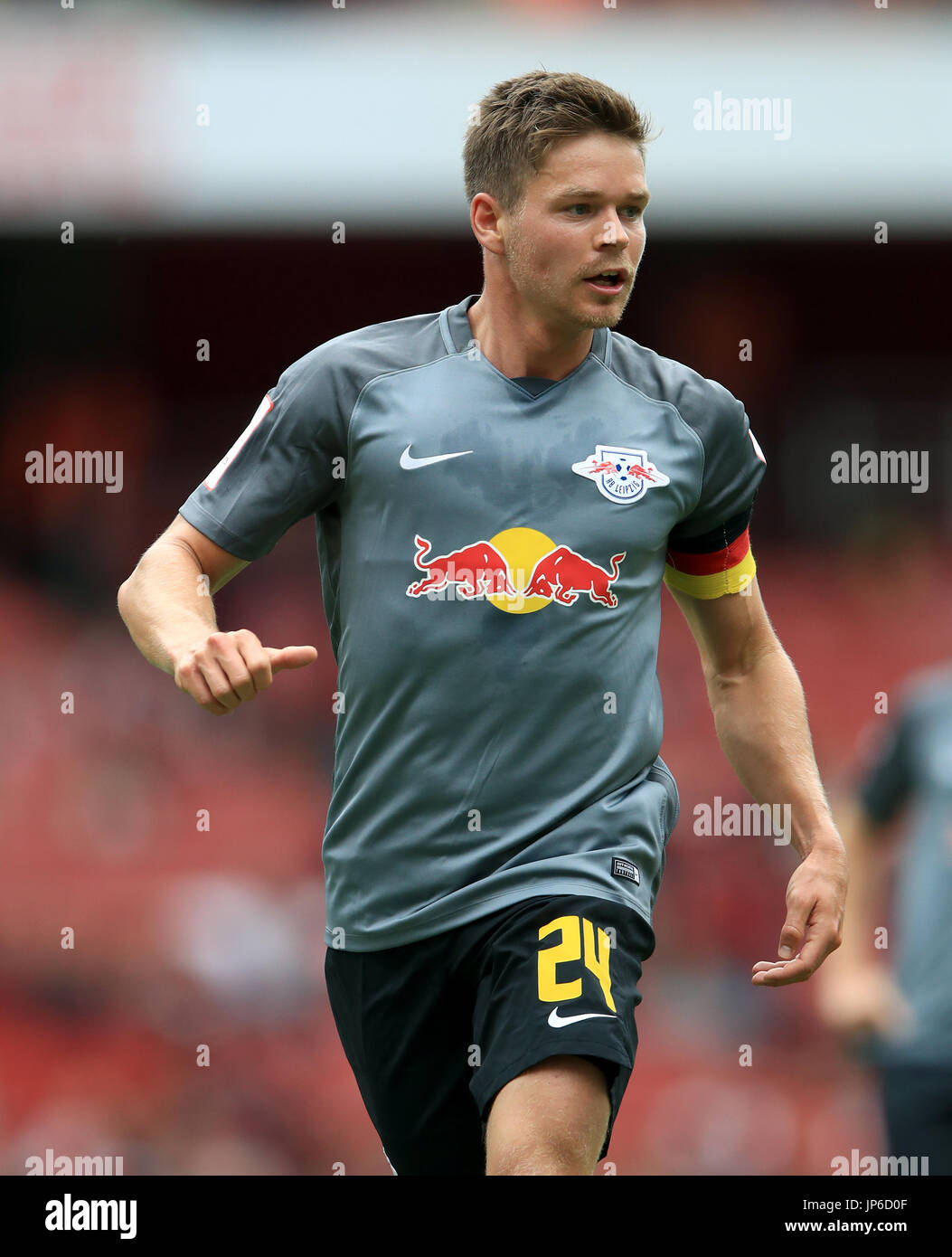 Dominik Kaiser, Red Bull Leipzig Stock Photo - Alamy