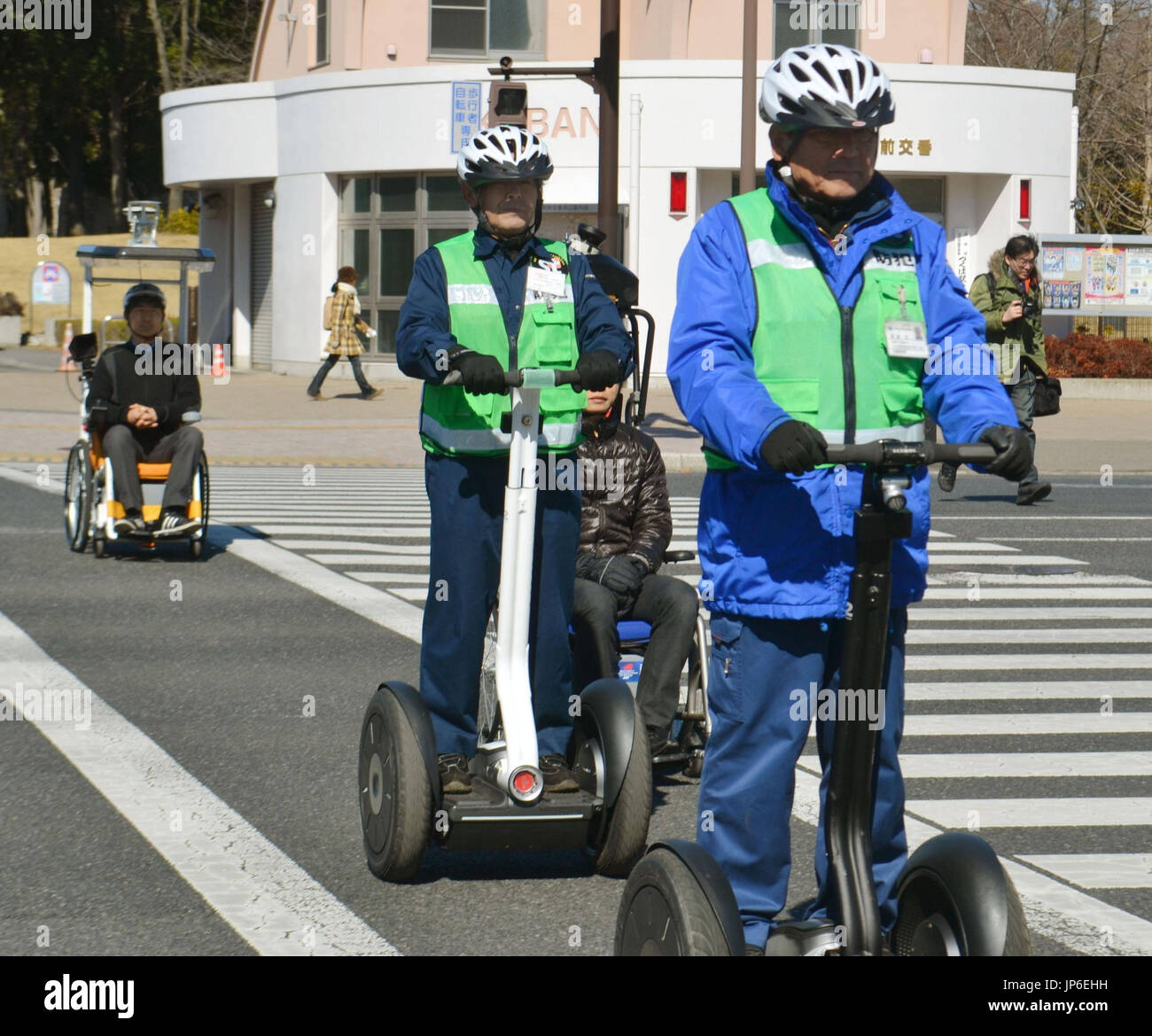 File photo taken February 2013 in the central Japan city of Tsukuba ...