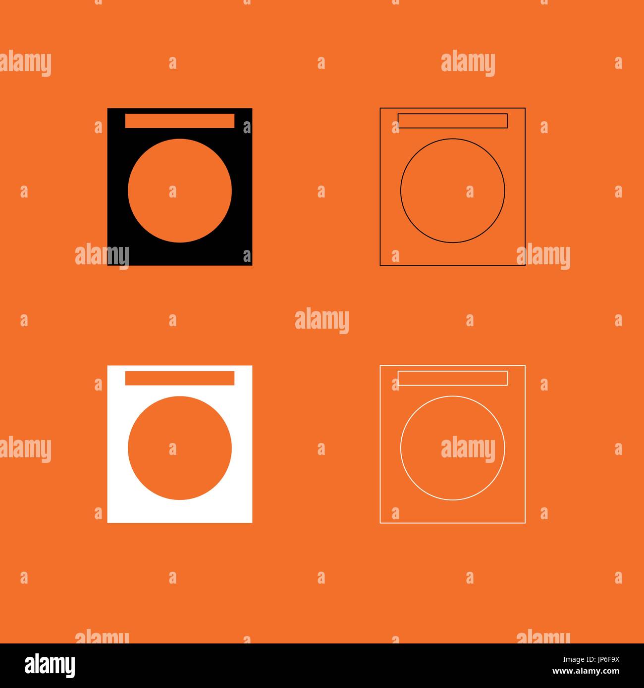 Wringer washer hi-res stock photography and images - Alamy