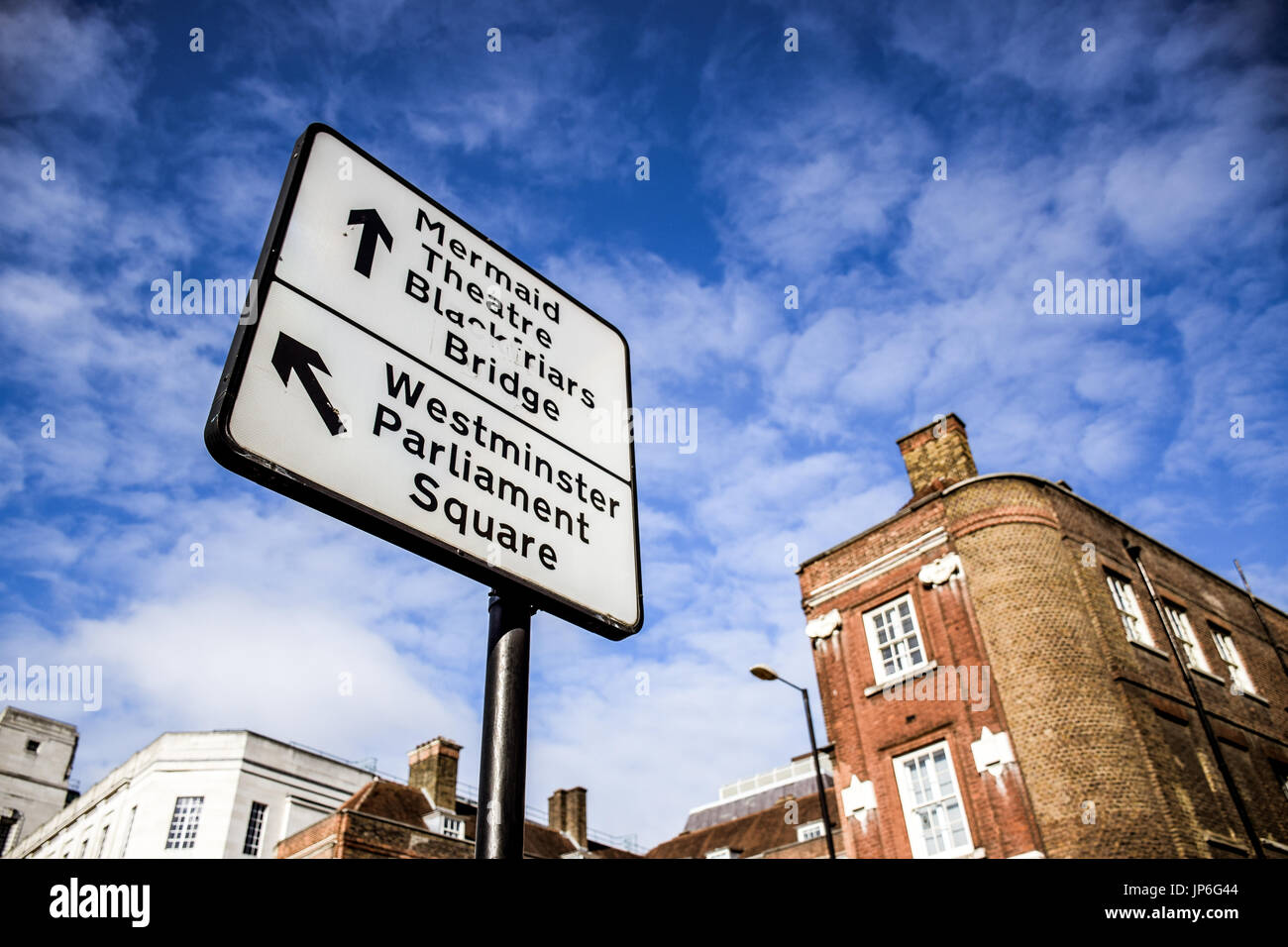 Directional signageboard hi-res stock photography and images - Alamy