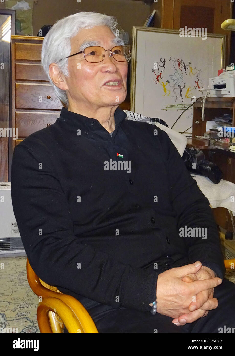 Movie director Masao Adachi talks about his experience as a former ...