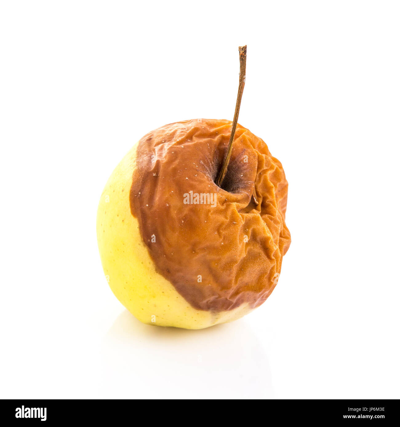 Rotten apple hi-res stock photography and images - Alamy