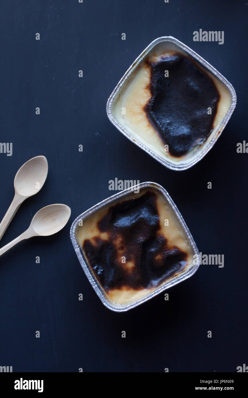 Sutlac, Rice pudding Stock Photo - Alamy