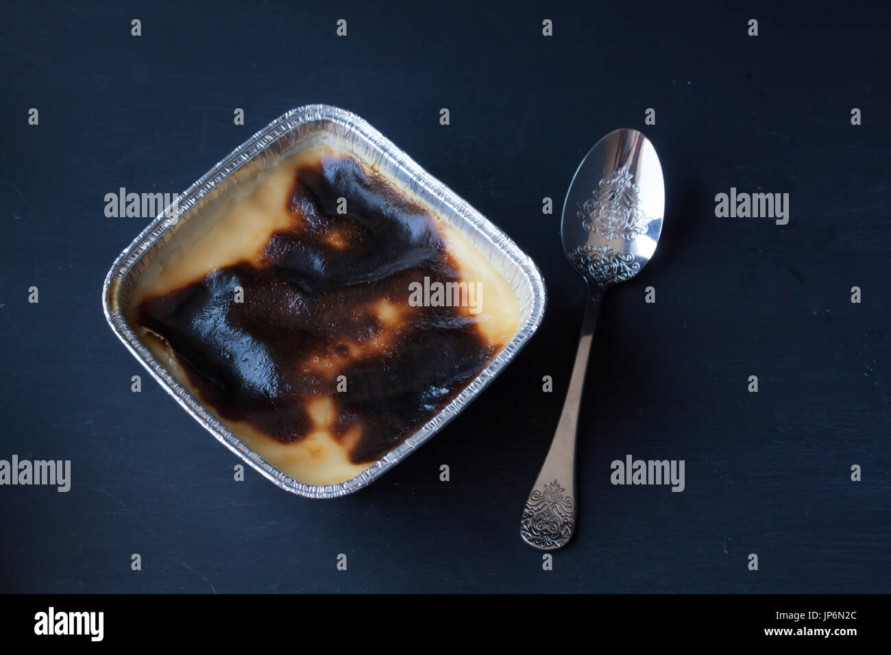 Traditional turkish rice pudding hi-res stock photography and images ...