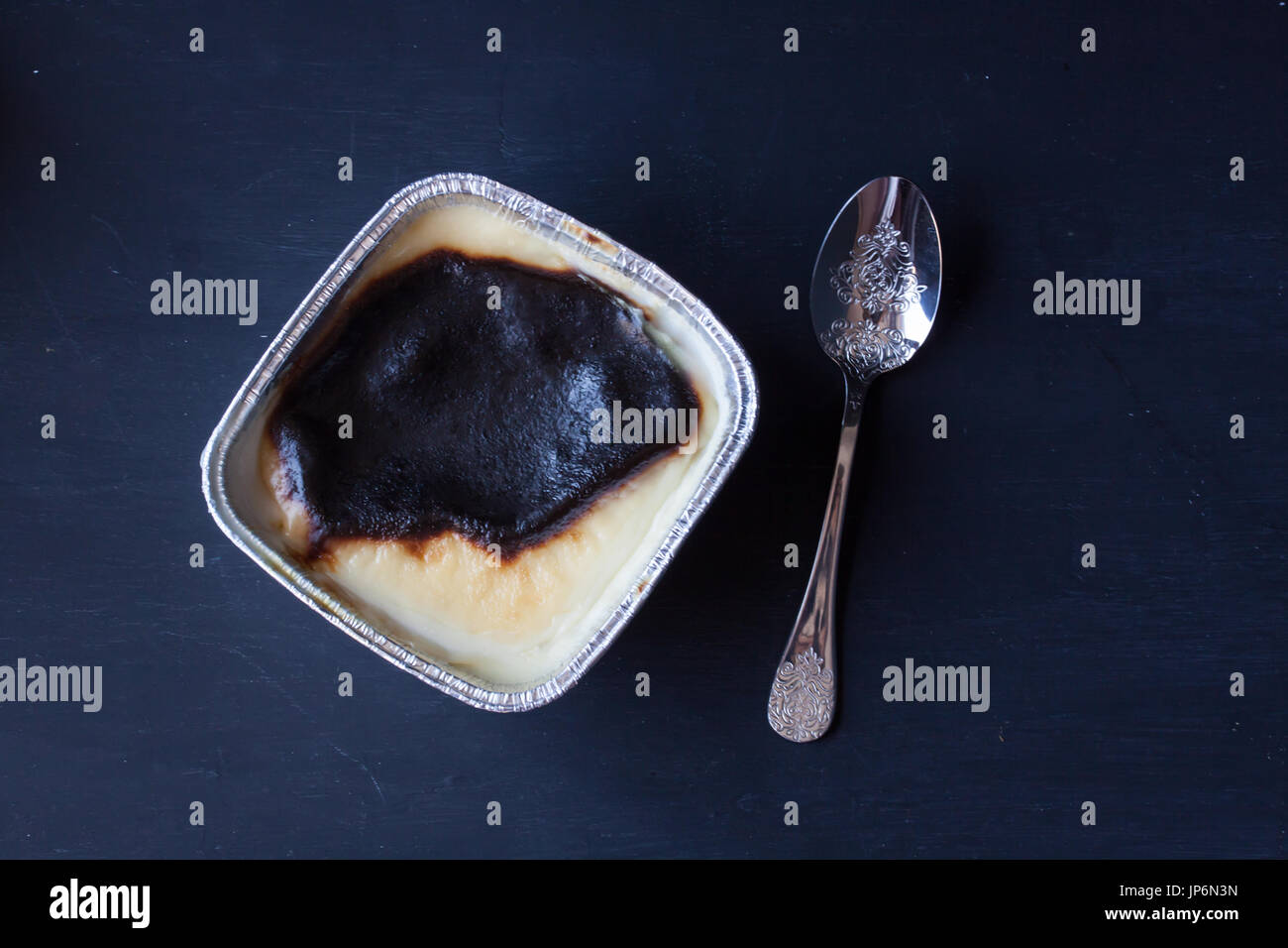 Sutlac, Rice pudding Stock Photo - Alamy