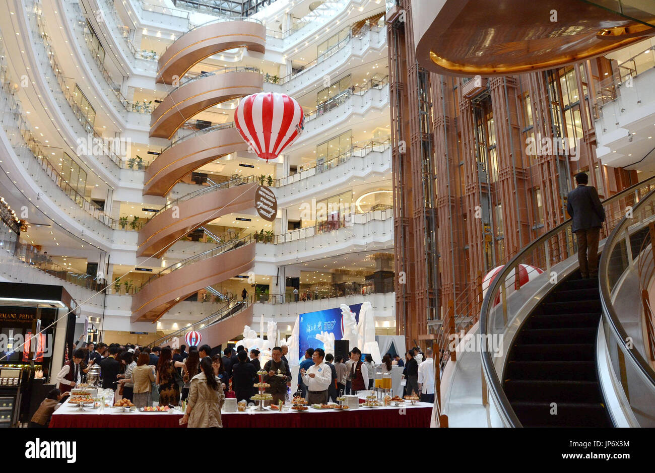 Japanese department store operator J. Front Retailing Co. fully opens ...