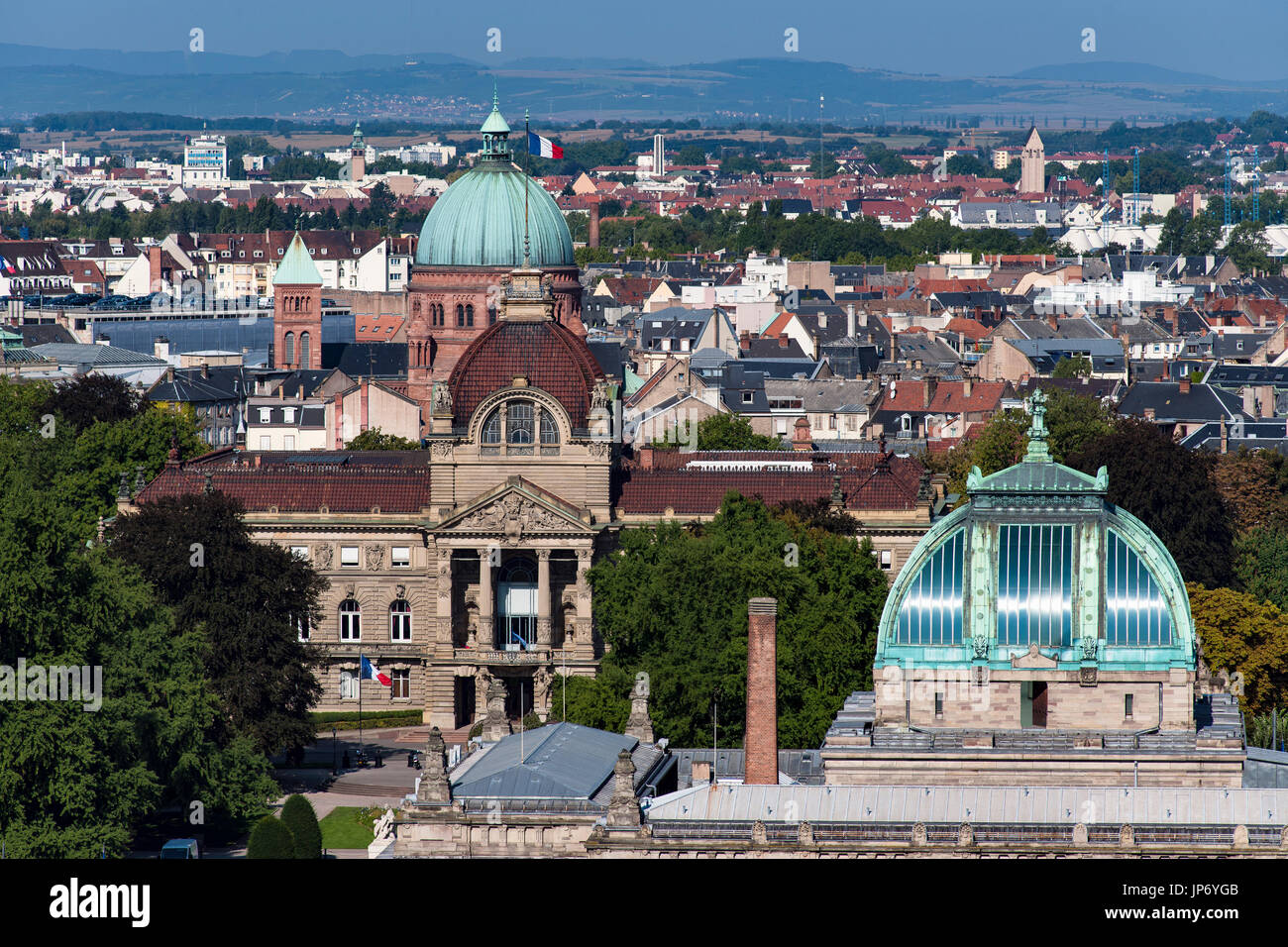 Kaiserpalast hi-res stock photography and images - Alamy