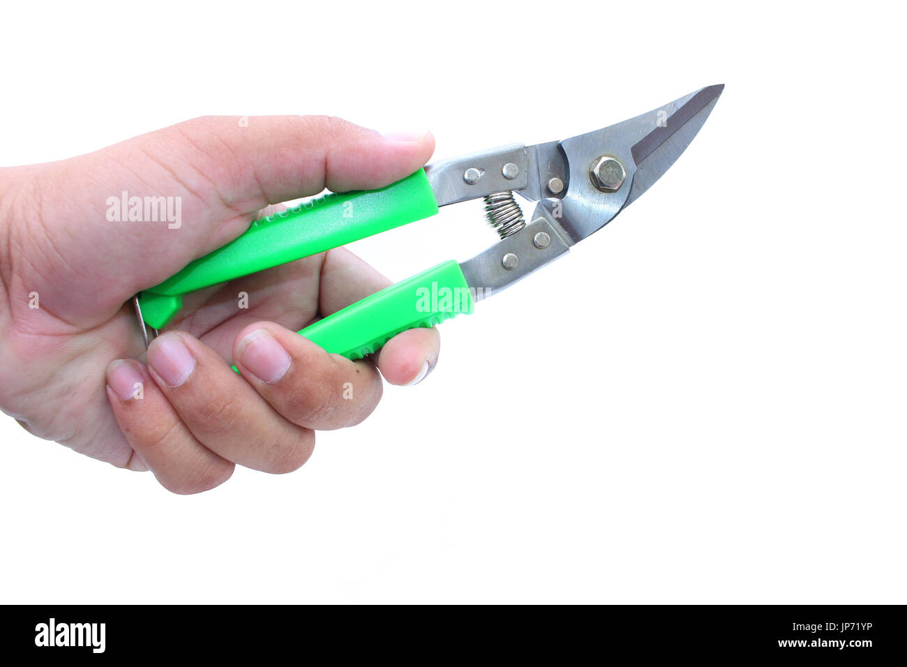 Side cutting pliers hi-res stock photography and images - Alamy