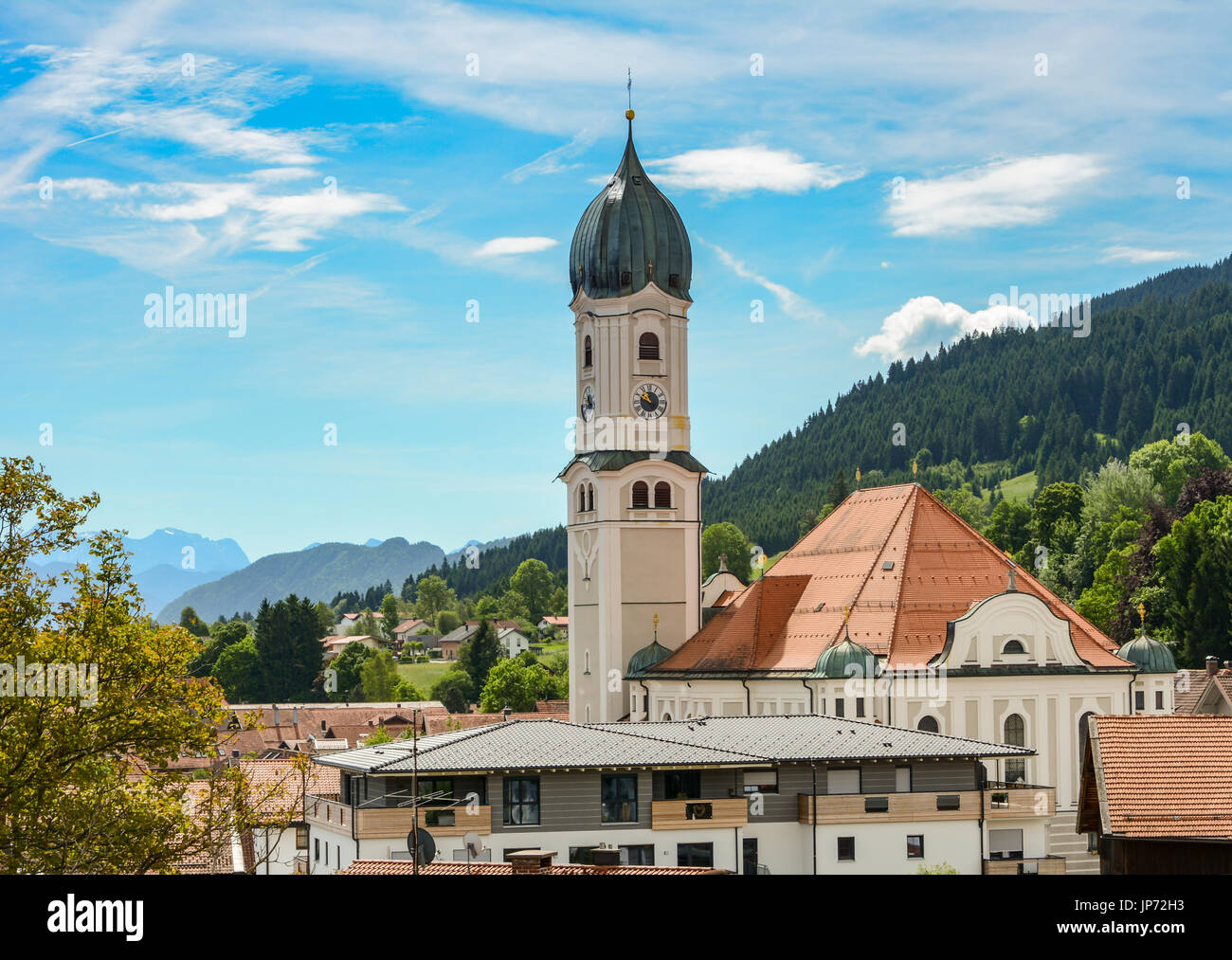 Nesselwang hi-res stock photography and images - Alamy