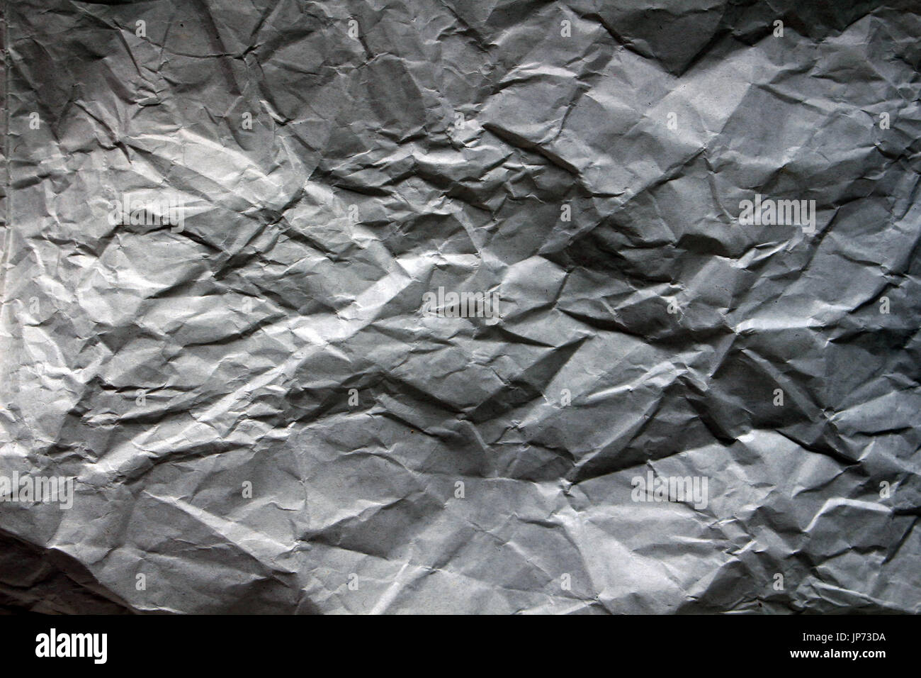 Crumpled Paper Backgrounds Stock Photo - Alamy