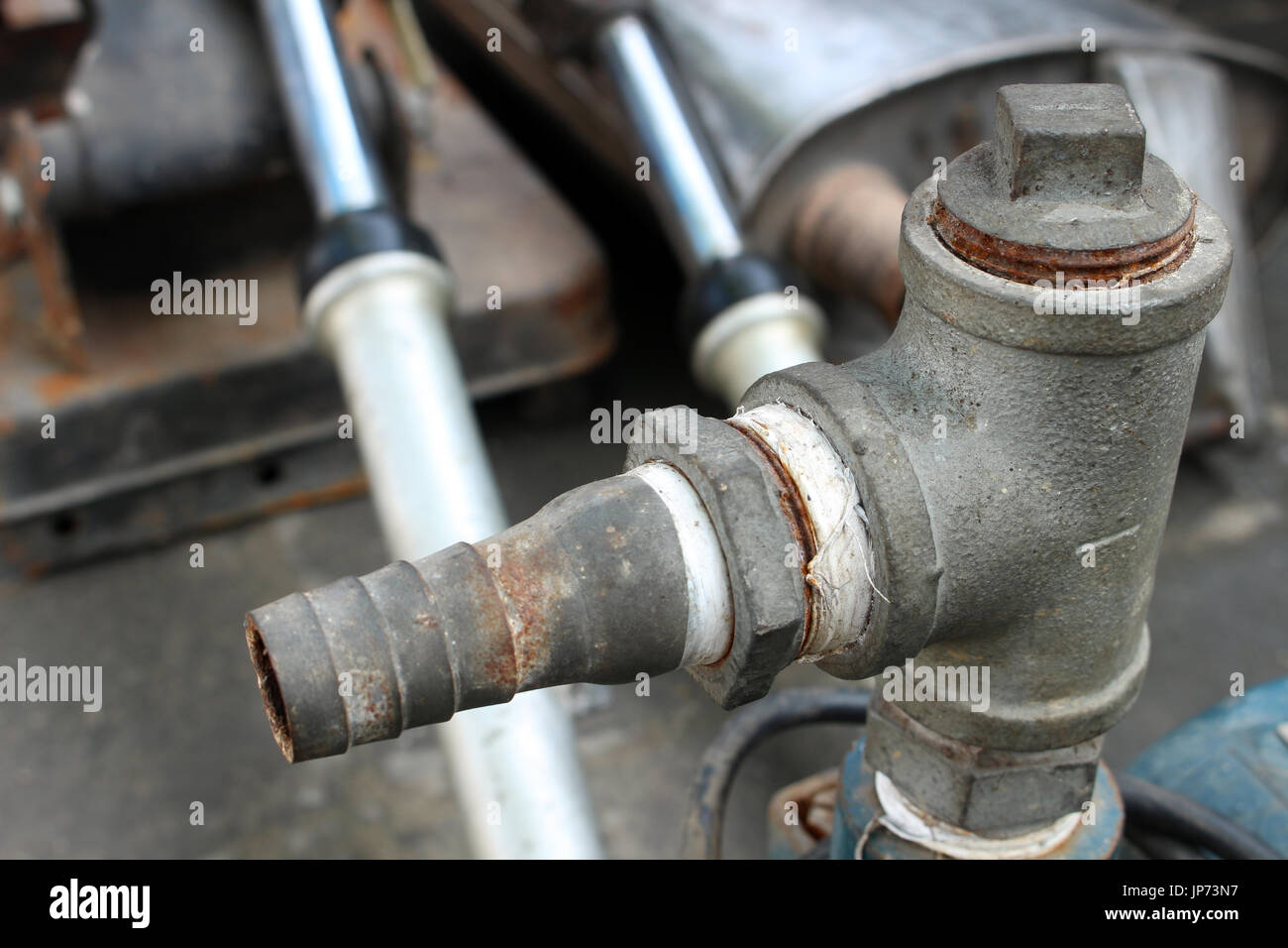 Riser pipe hi-res stock photography and images - Alamy