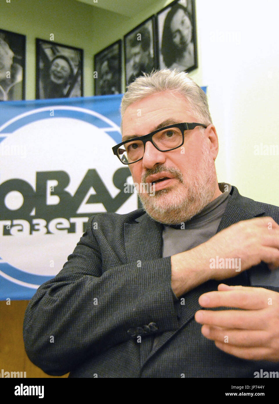 Military analyst Pavel Felgenhauer of the Russian newspaper Novaya ...