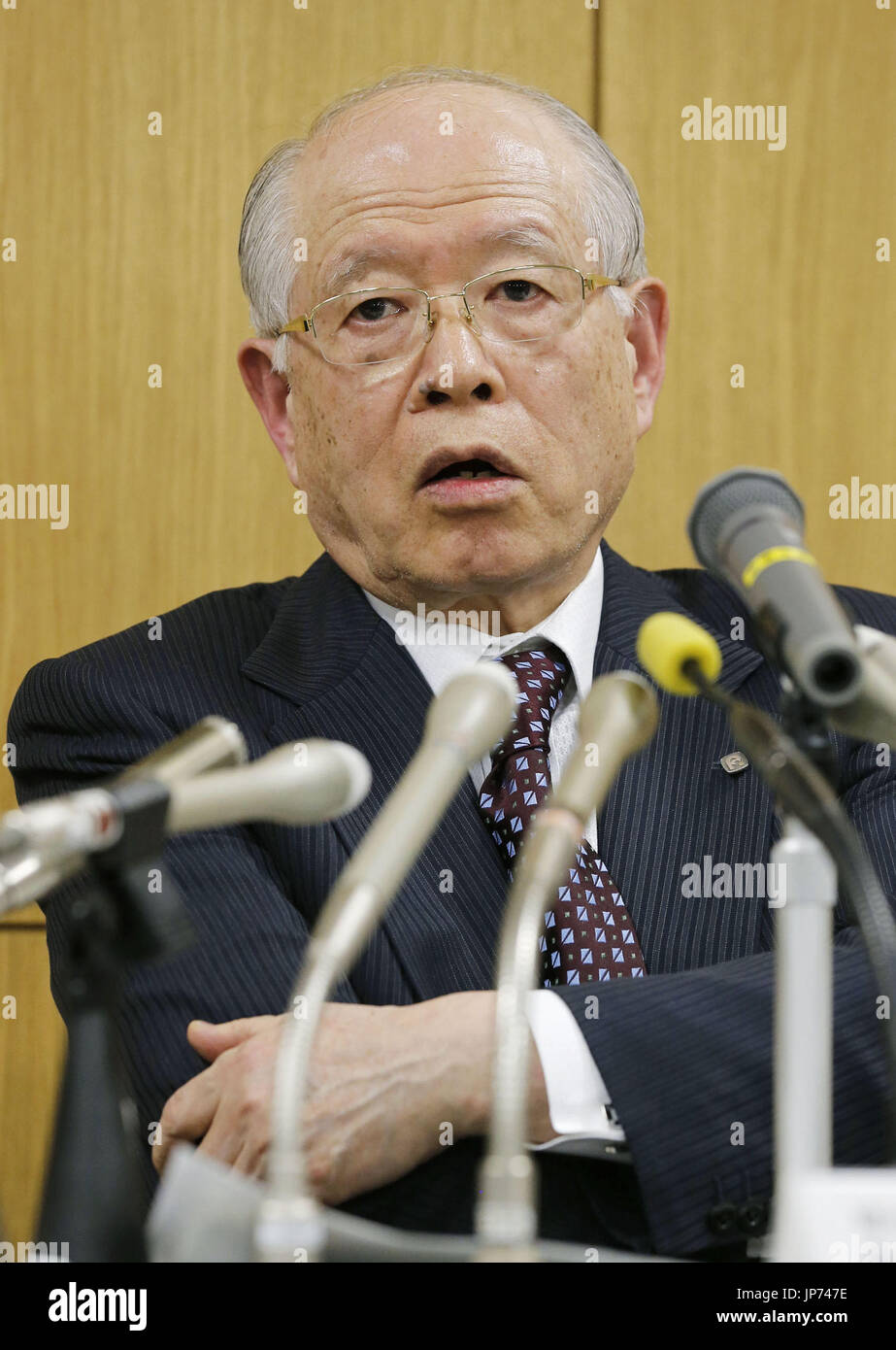 Ryoji Noyori, a Japanese Nobel laureate who heads the Riken research ...
