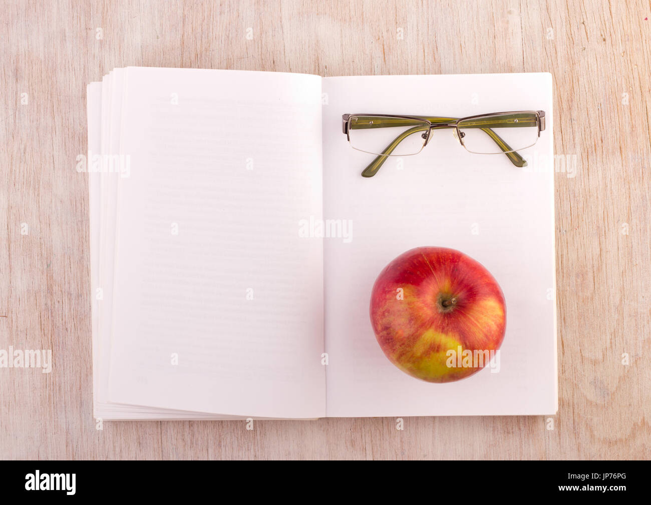 Open book text above hi-res stock photography and images - Alamy