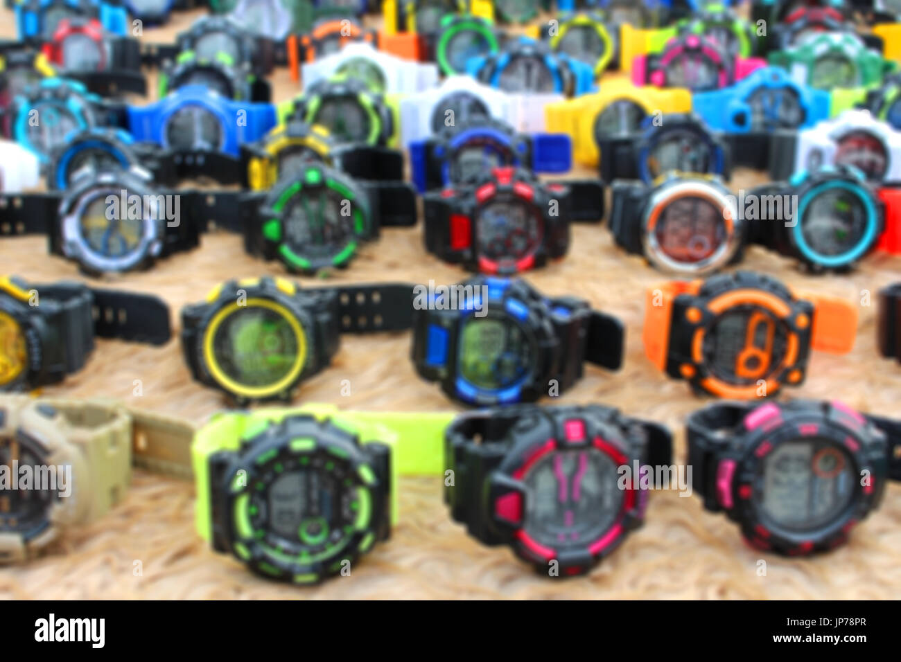 blur sport watch background Stock Photo - Alamy