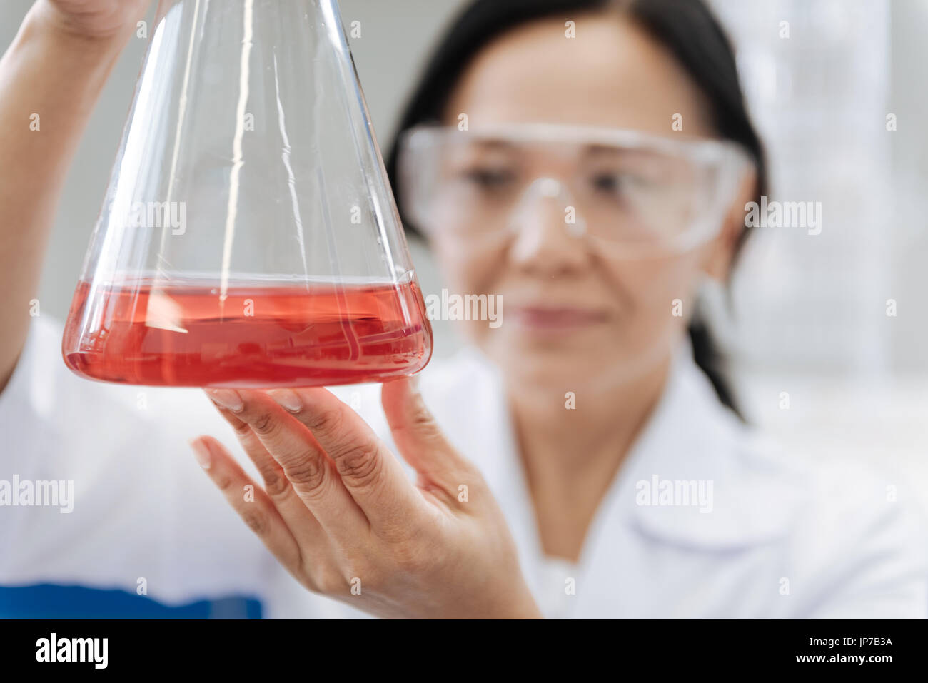 Filled flask hi-res stock photography and images - Alamy