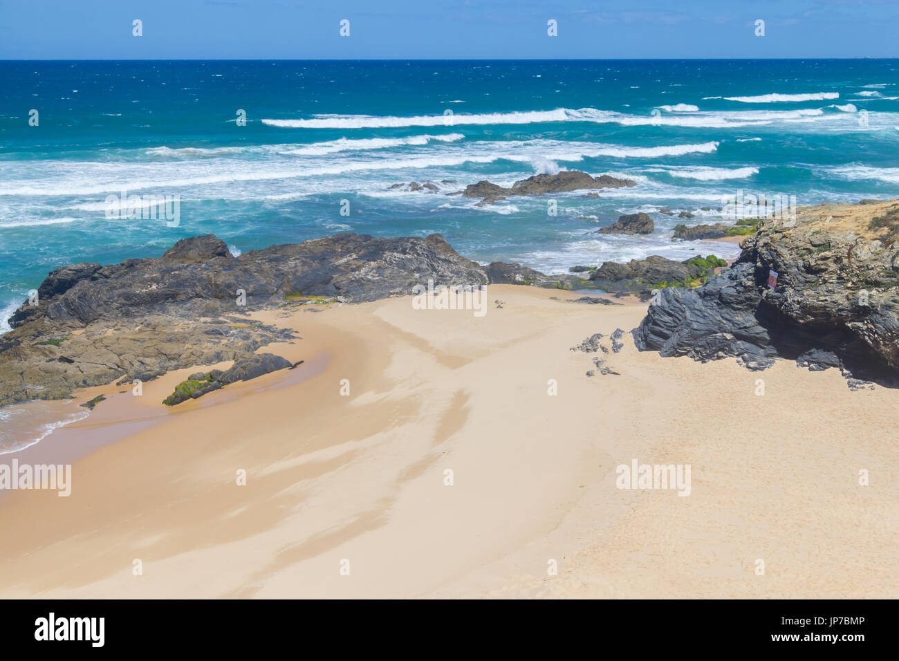 Malhao beach alentejo portugal hi-res stock photography and images - Alamy