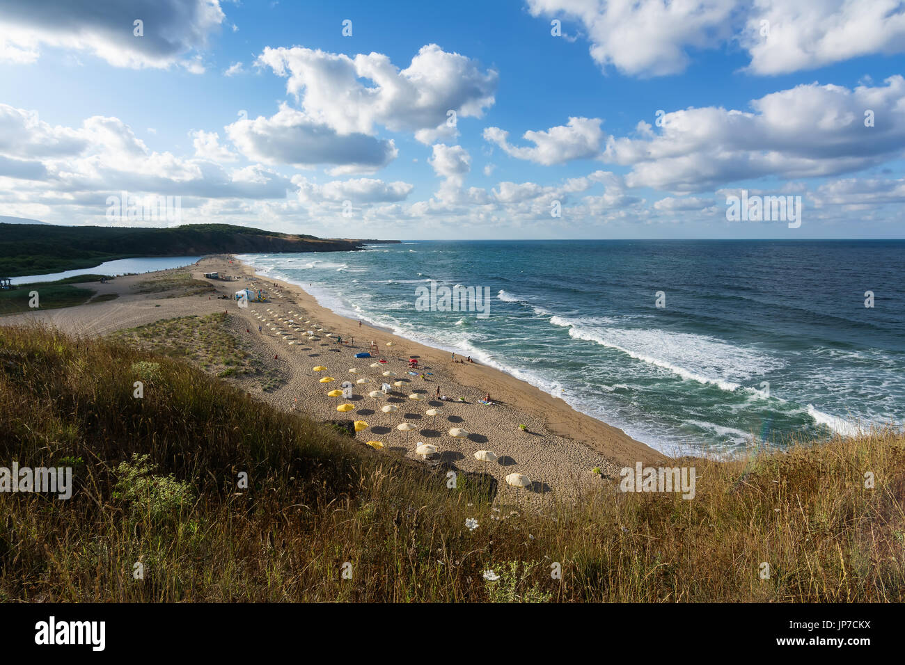 Veleka beach hi-res stock photography and images - Alamy