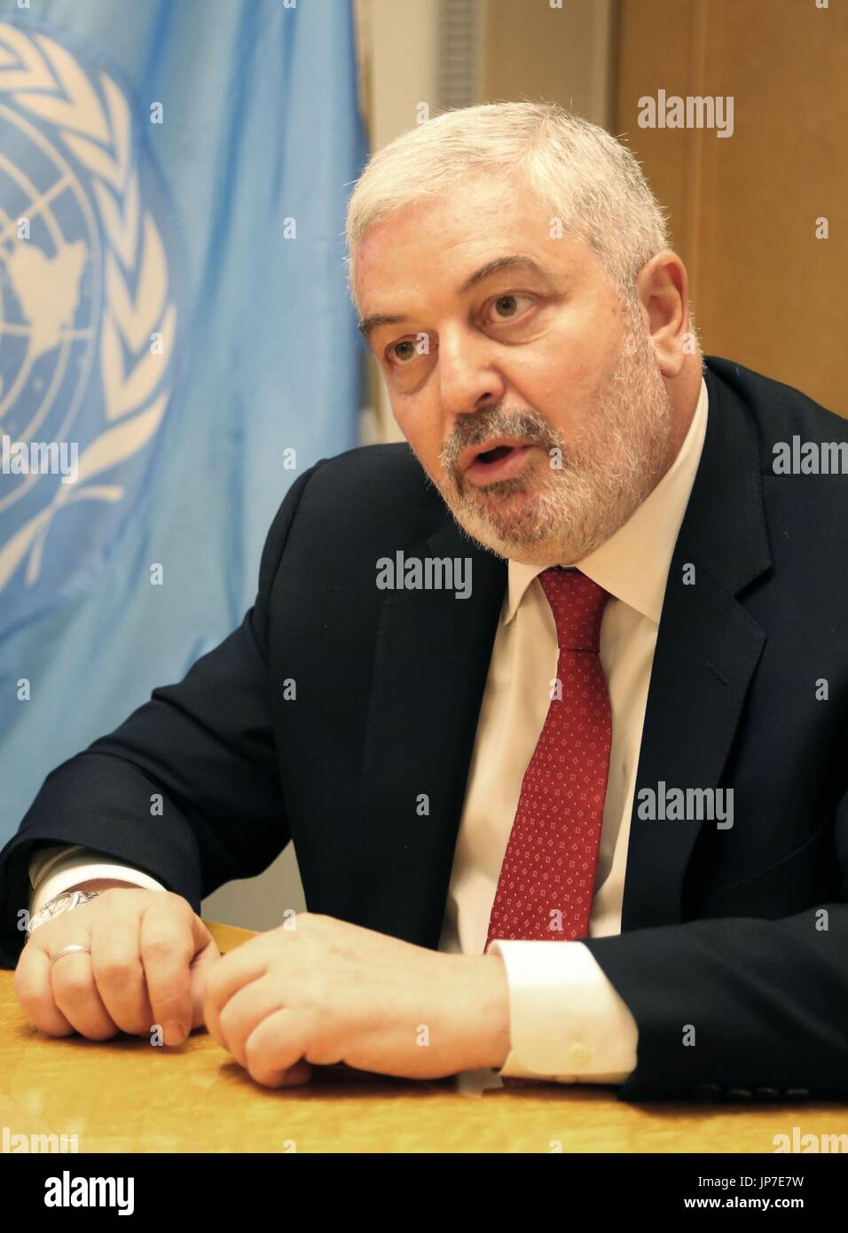 Magdy Martinez-Soliman, United Nations Development Programme's ...