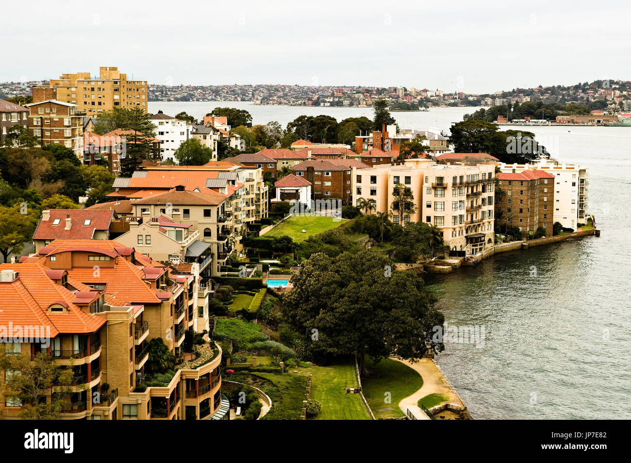 North sydney australia hi-res stock photography and images - Alamy