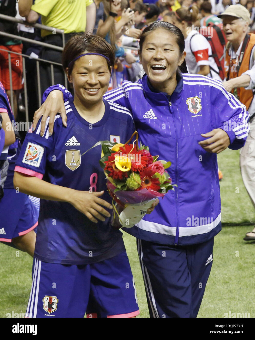 Captain aya miyama hi-res stock photography and images - Alamy