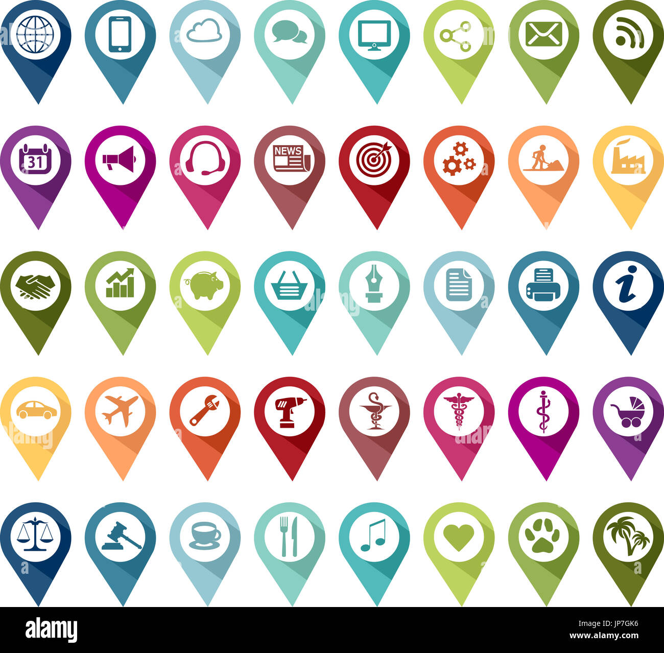 Universal baby icons hi-res stock photography and images - Alamy